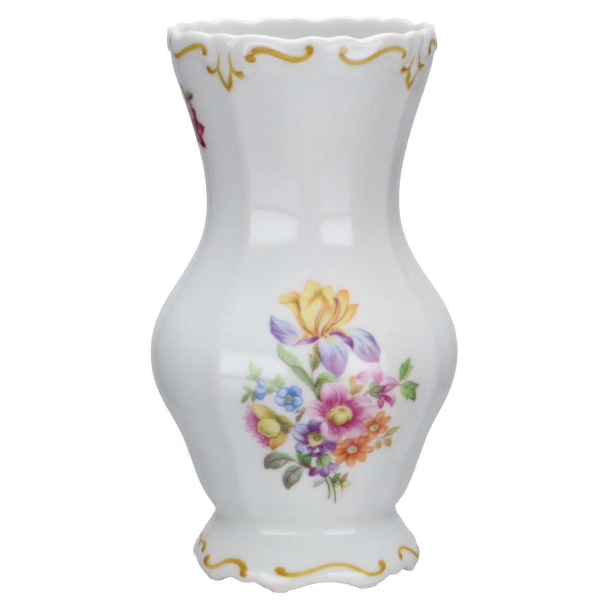 Wunderschöne Weimar Porzellan Vase Bilder