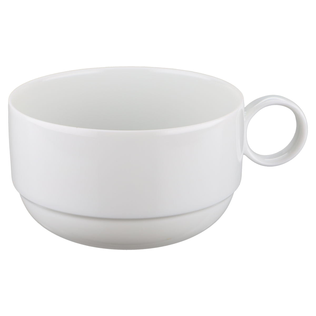 Teetasse Dunnwandig Gross