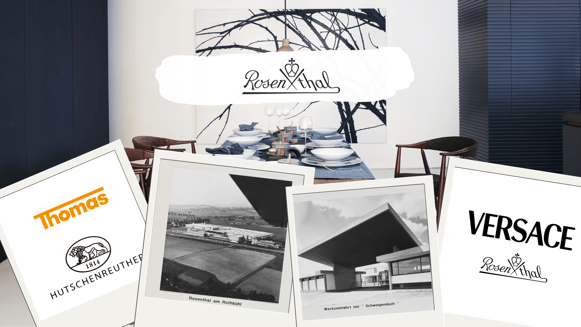 Rosenthal - Kunst, Design und Tradition vereint online günstig kaufen ...