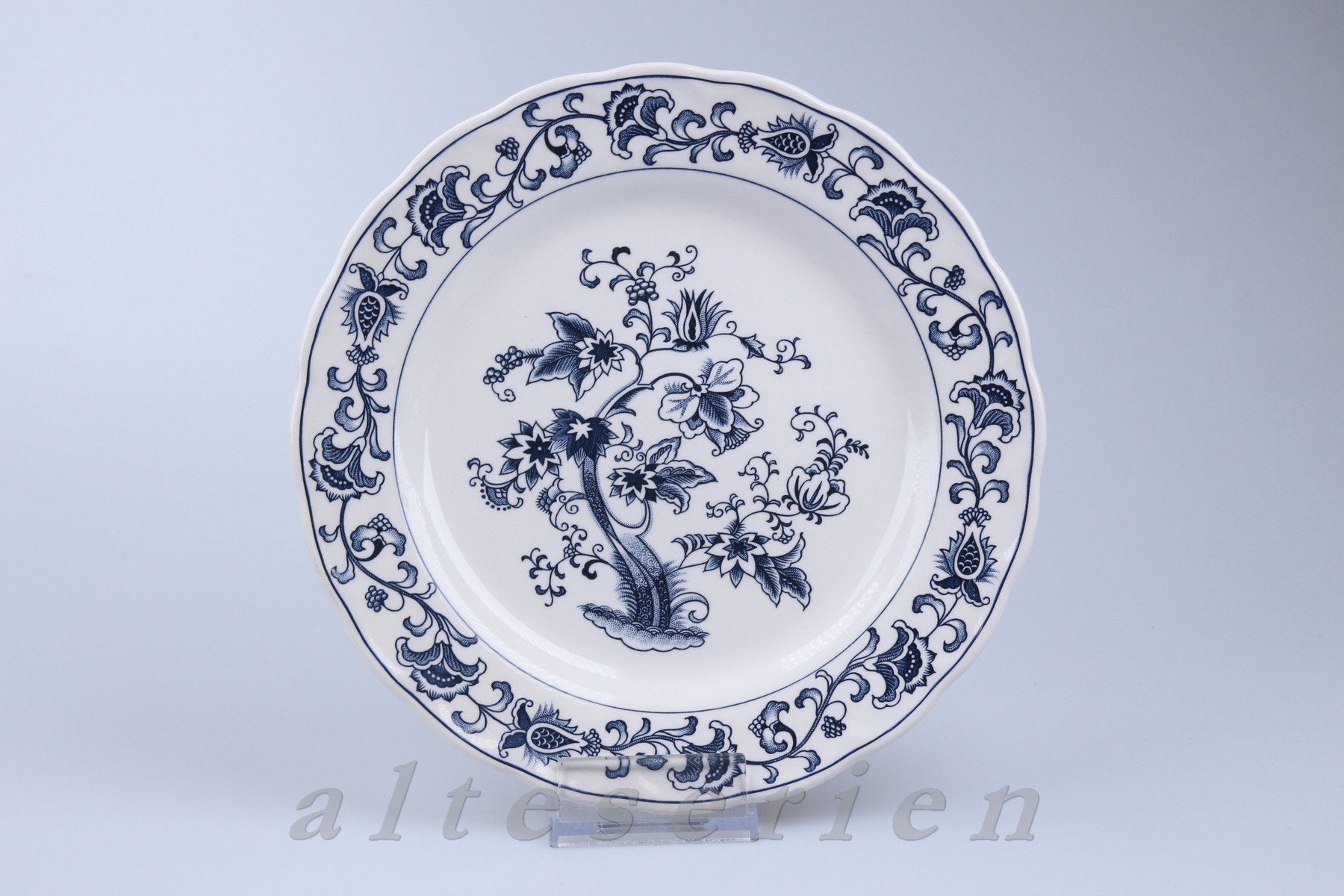 Nikko Japan - Ironstone - Double Phoenix Ming Tree / Baum online ...