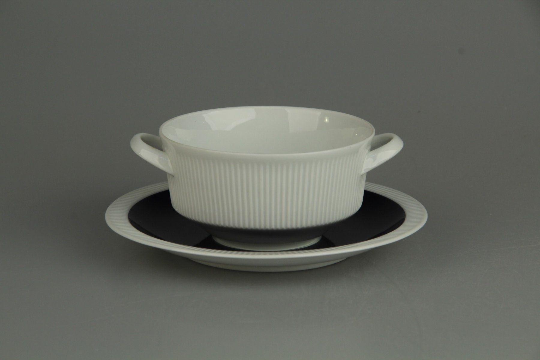 Suppentasse mit Untere - Arzberg Form 2075 Athena Kobalt online günstig ...