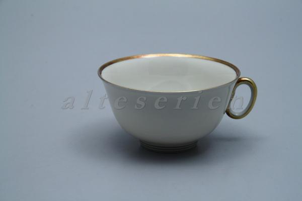 Teetasse kaufen | Hutschenreuther Goldrand Dekor 19567 | alteserien.de