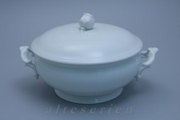 Ragout / Terrine kaufen | Fürstenberg Weiß | alteserien.de