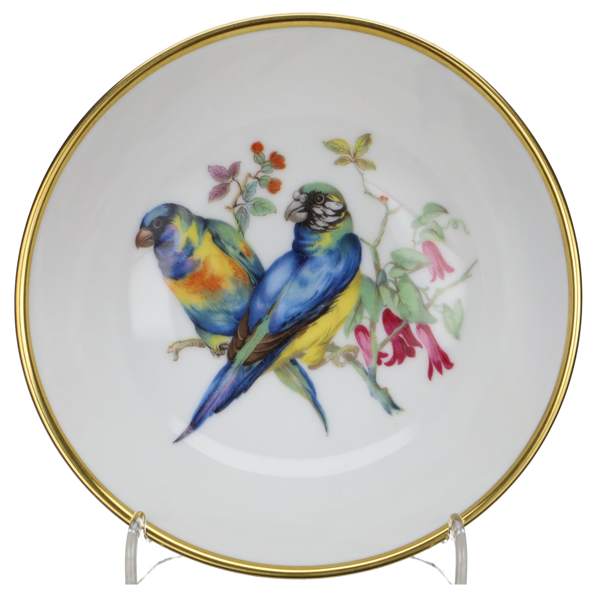 Dessertschale Dekor 1 kaufen | Kaiser Vögel | alteserien.de