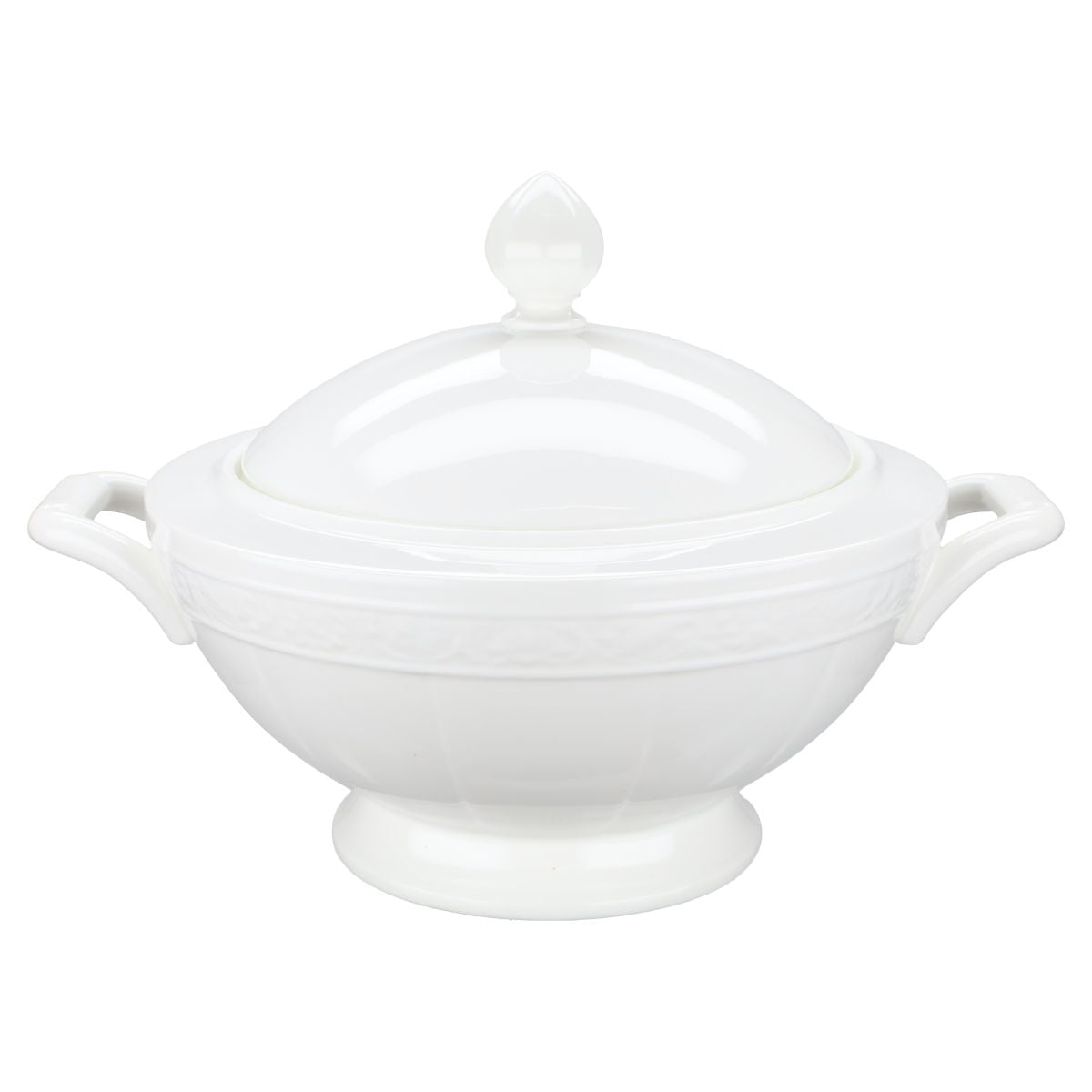 Ragout / Terrine kaufen | Villeroy & Boch Cameo weiß | alteserien.de