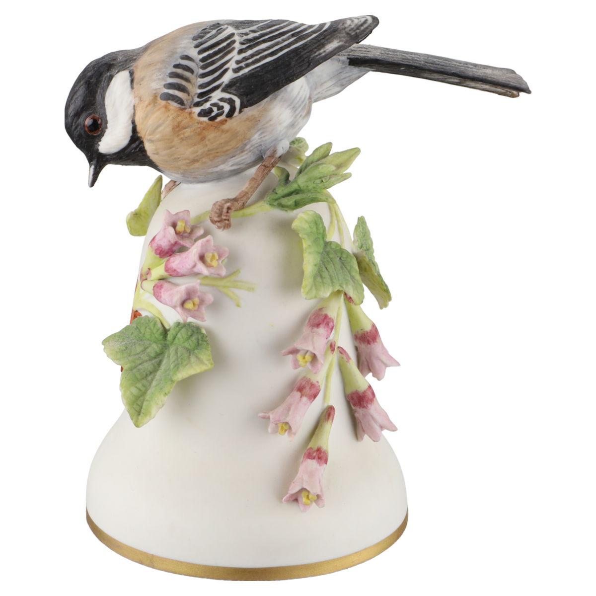 Tischglocke Meise kaufen | Franklin Mint Peter Barrett | alteserien.de