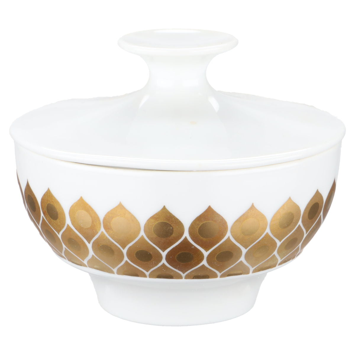 Zuckerdose kaufen | Thomas Lotus Gold | alteserien.de