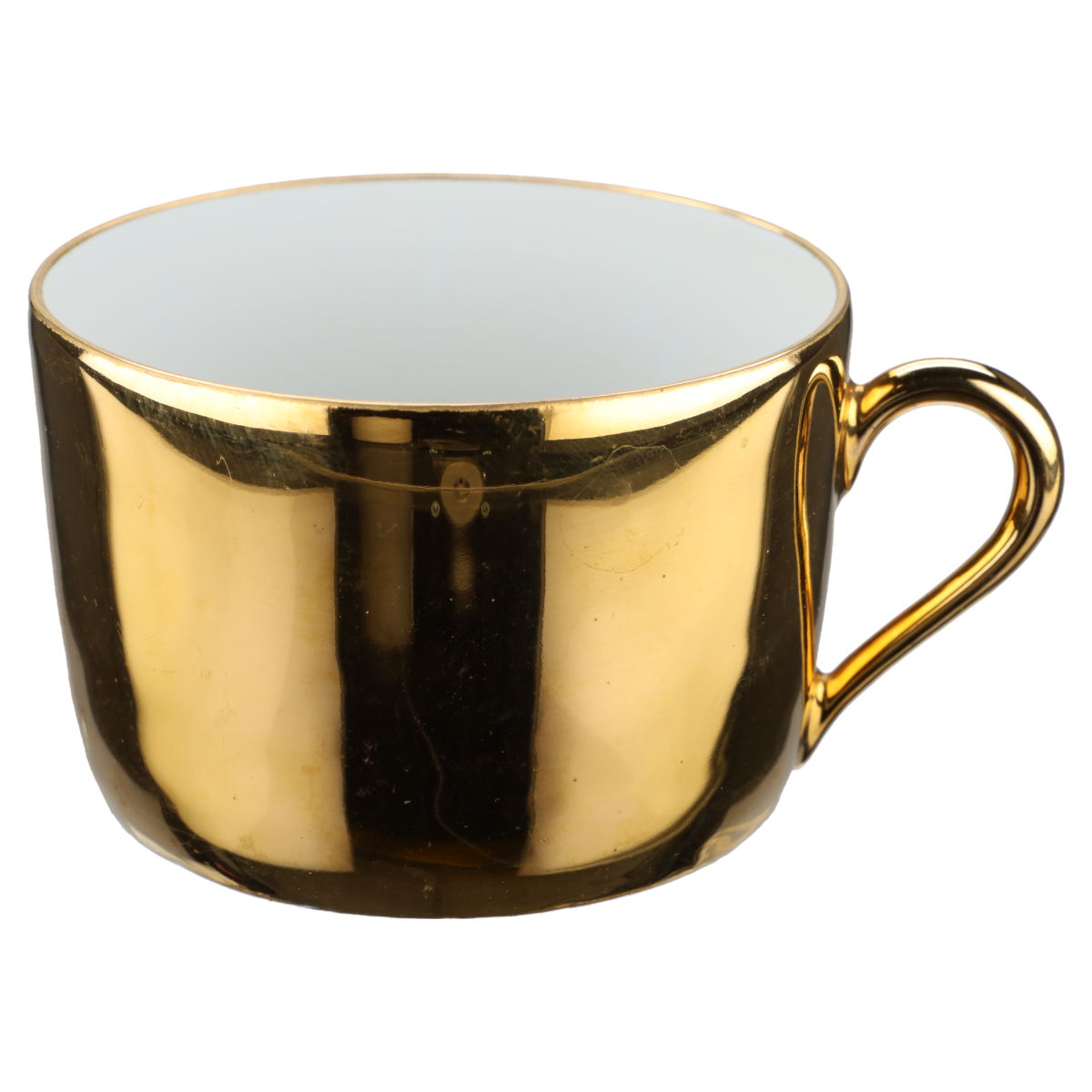 Teetasse kaufen | Limoges Apilco Platin | alteserien.de