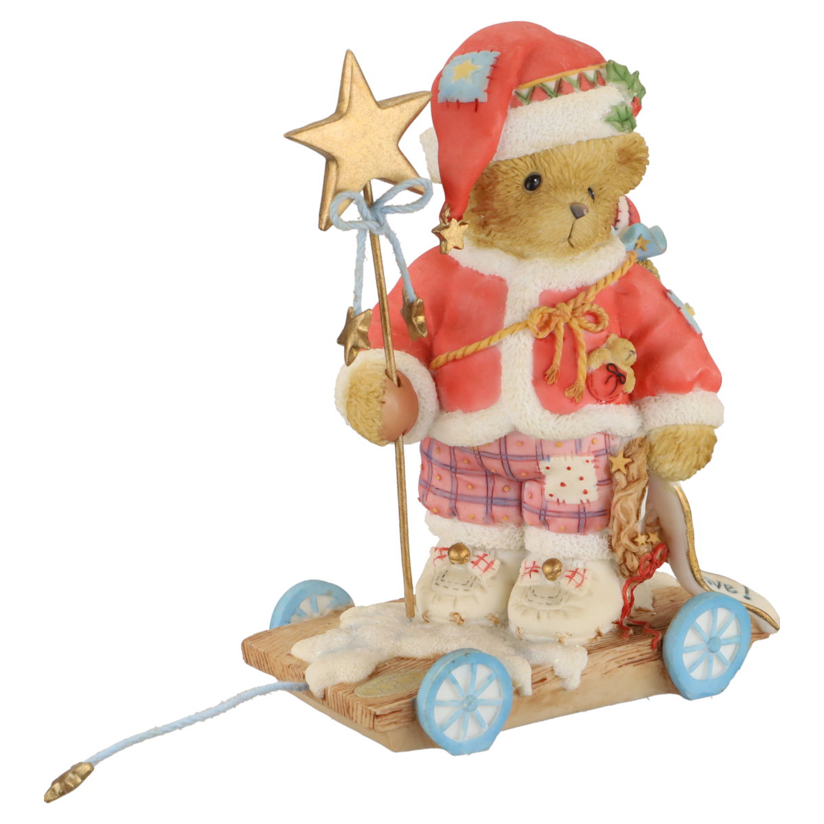 Teddy Ricky 104144 Limited Edition kaufen | Enesco Cherished Teddies ...