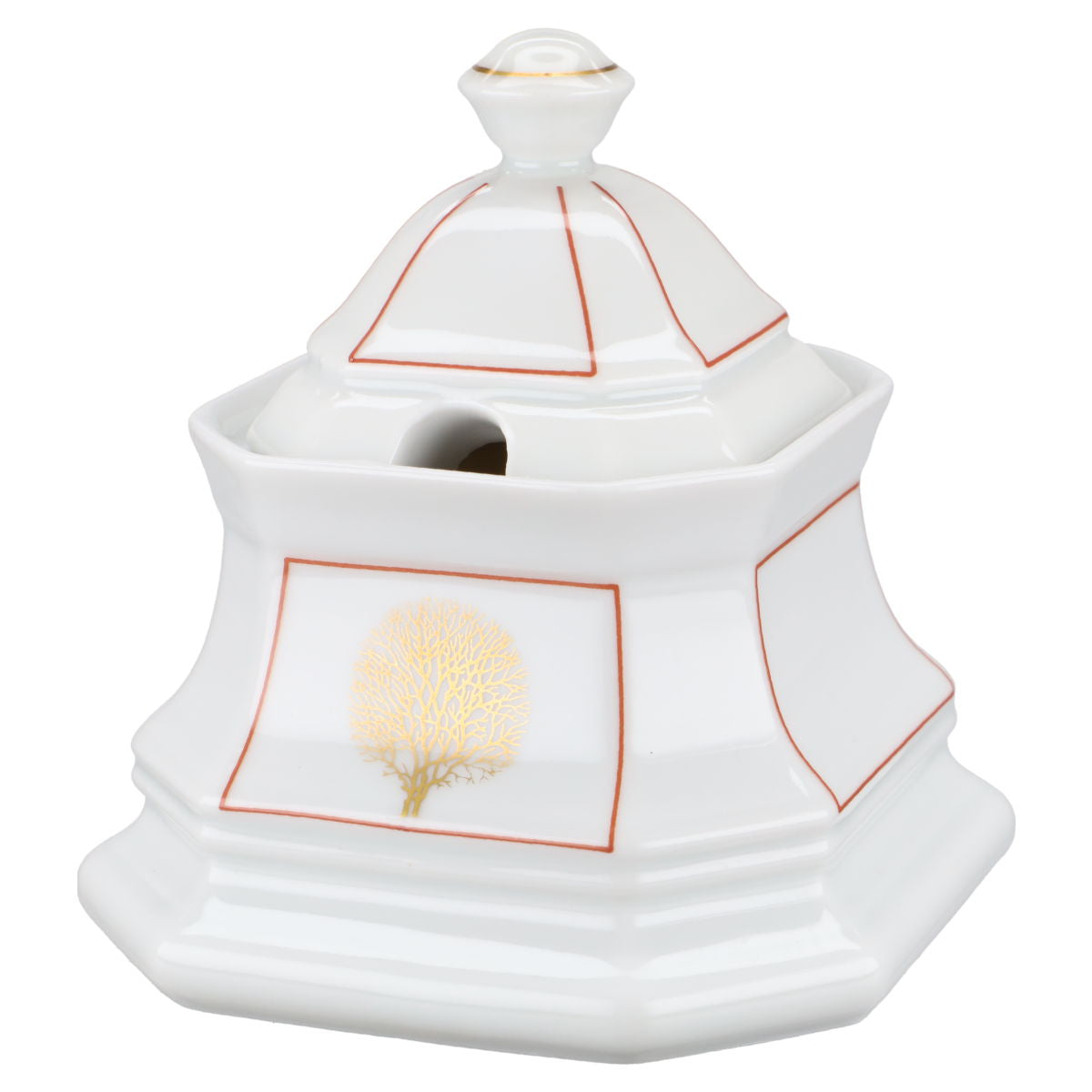 Zuckerdose kaufen | Villeroy & Boch Goldbaum | alteserien.de